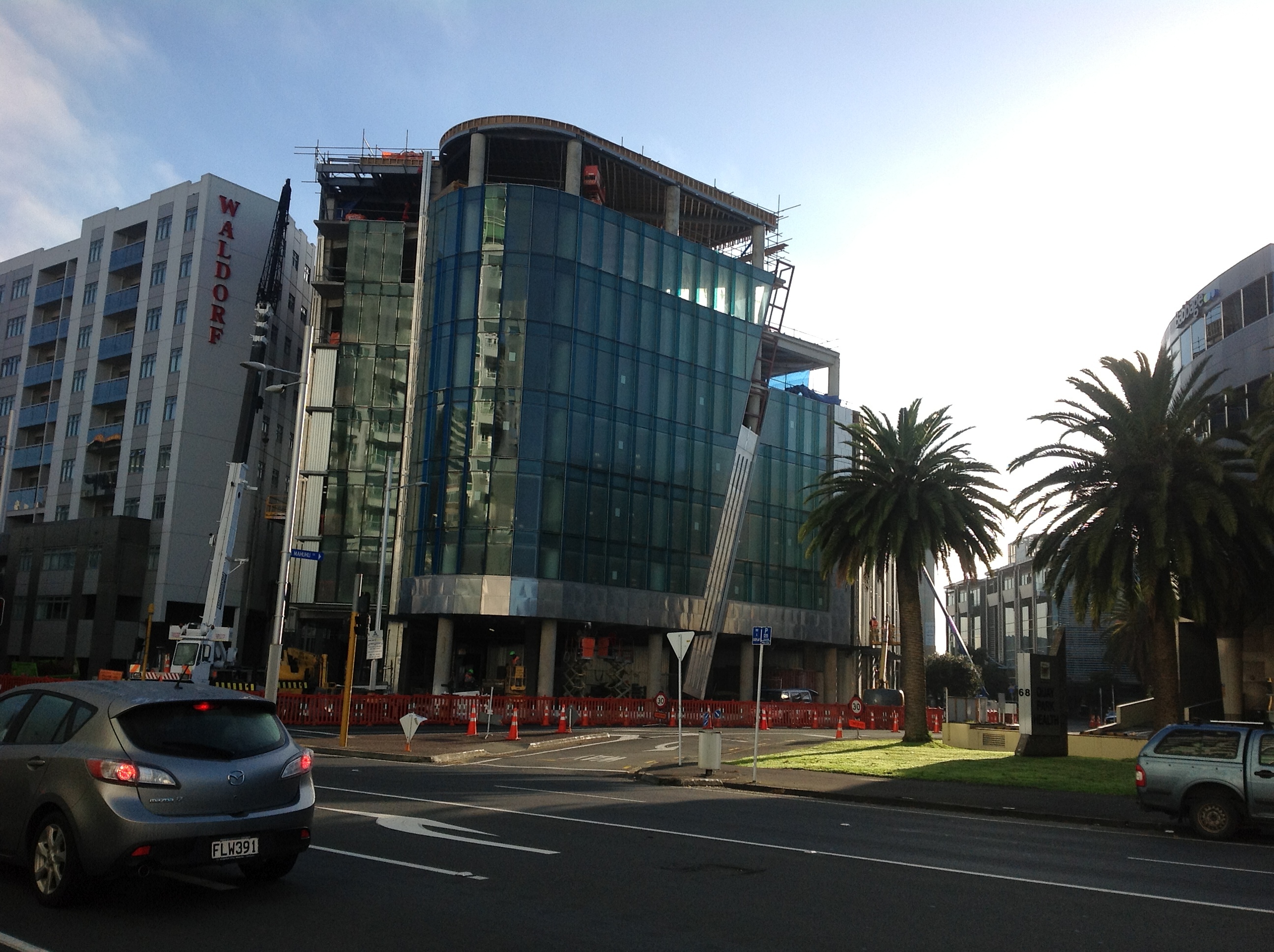 East Quadrant AECOM – Aquatherm