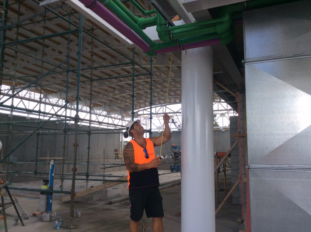 AUT Millennium Centre Albany – Aquatherm