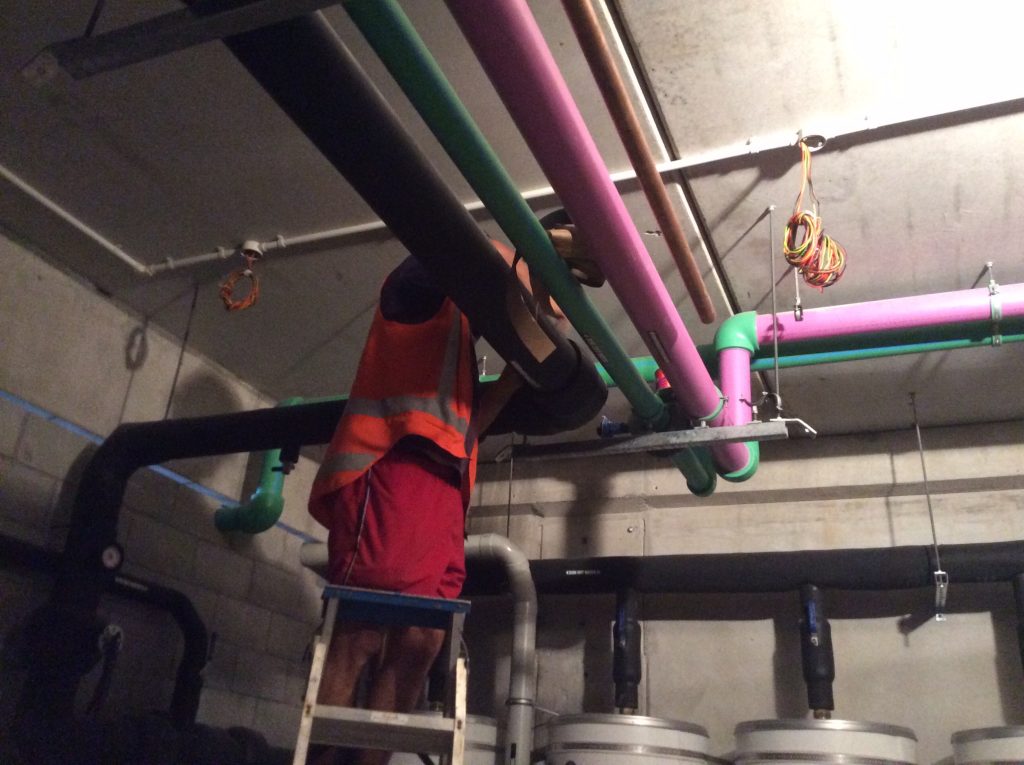 AUT Millennium Centre Albany – Aquatherm