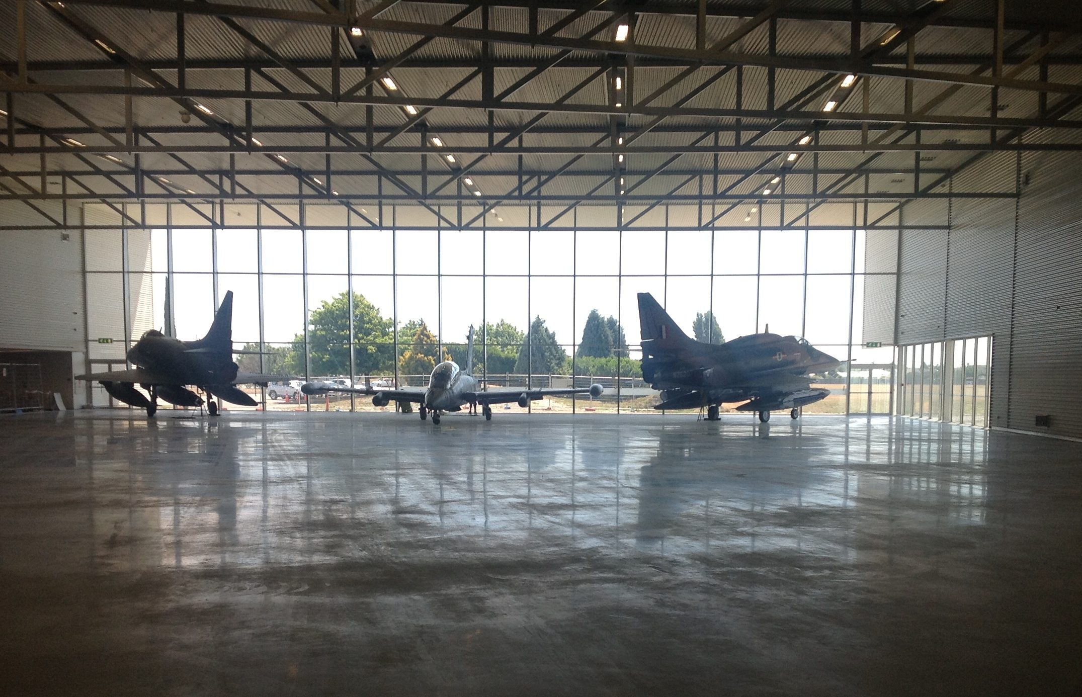 Wigram RNZAF Museum – Aquatherm