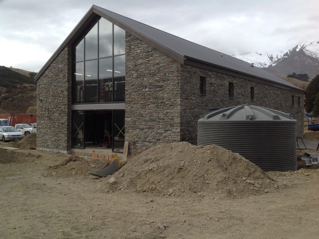 Cardrona Distillery and Museum – Aquatherm
