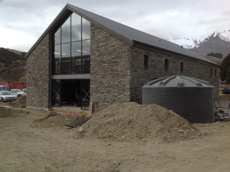 Cardrona Distillery and Museum – Aquatherm