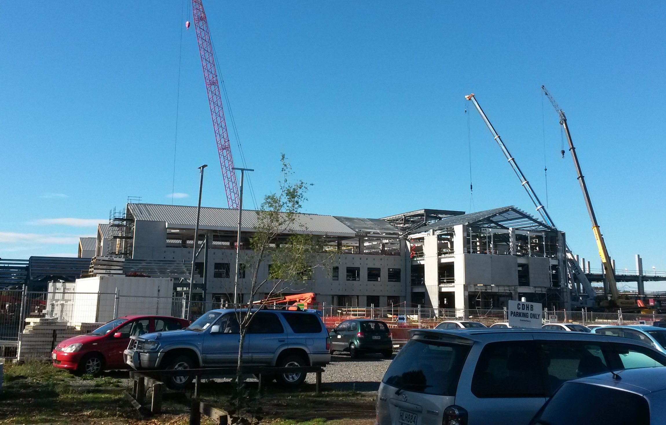 Burwood Hospital, Christchurch – Aquatherm