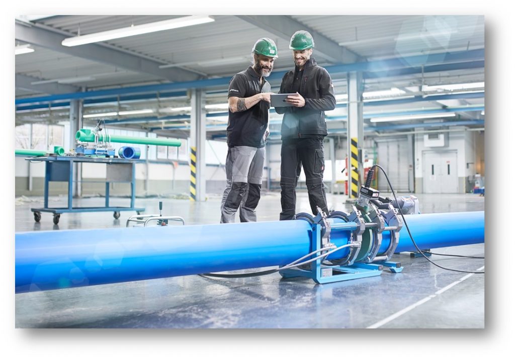 aquatherm blue pipe MF RP – Aquatherm