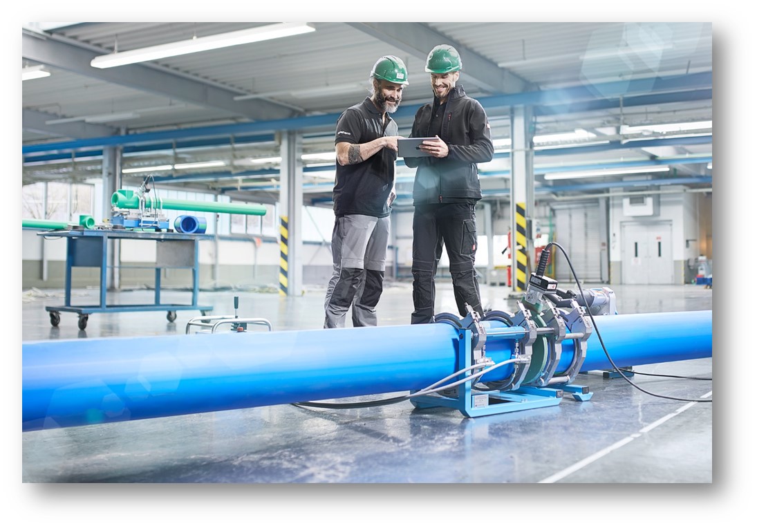 aquatherm blue pipe MF RP – Aquatherm